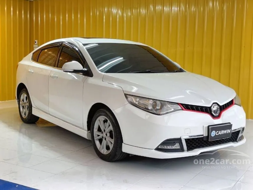 2016 MG MG5 1.5 (ปี 15-18) X Sedan for sale on One2car