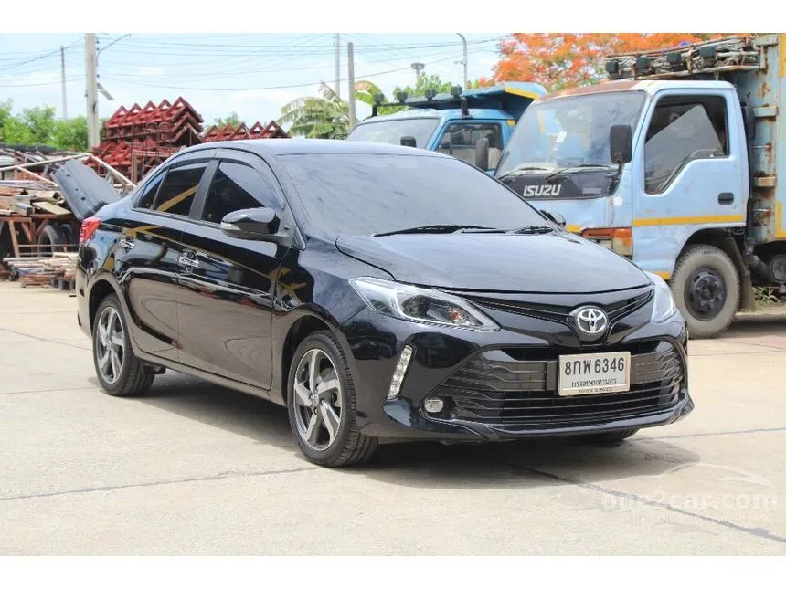 2019 Toyota Vios 1.5 (ปี 17-22) High Sedan for sale on One2car