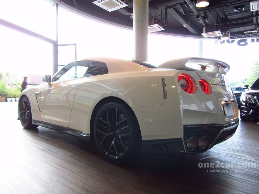 Nissan GT-R 2017 R35 3.8 in กรุงเทพและปริมณฑล Automatic Coupe สีขาว for ...