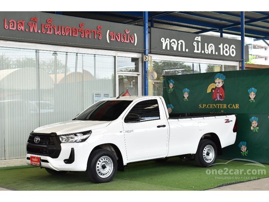 2022 Toyota Hilux Revo 2.4 SINGLE Entry Pickup for sale on One2car
