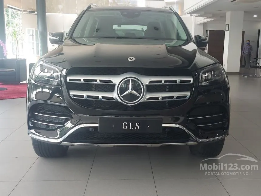 Jual Mobil Mercedes-Benz GLS450 2022 4MATIC AMG Line 3.0 di DKI Jakarta Automatic Wagon Hitam Rp ...