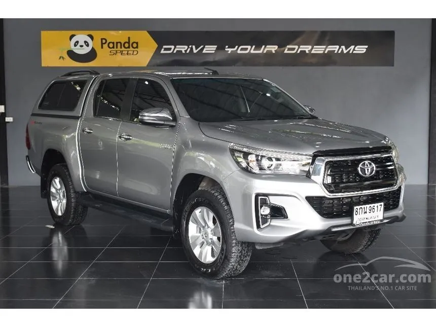 2019 Toyota Hilux Revo 2.4 DOUBLE CAB Prerunner G Pickup for sale on ...