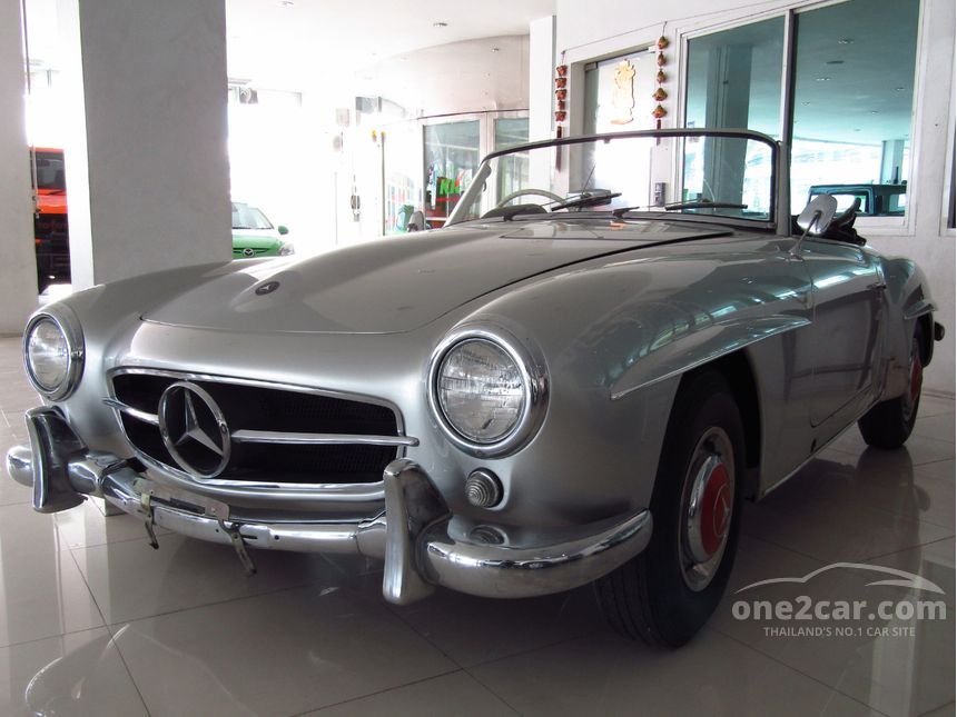 2012 Mercedes-Benz 190SL 1.9 W121 (ปี 55-63) Convertible MT มือสอง One2car