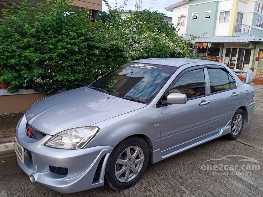 2009 Mitsubishi LANCER 1.6 (ปี 04-12) GLX Sedan AT for sale on One2car