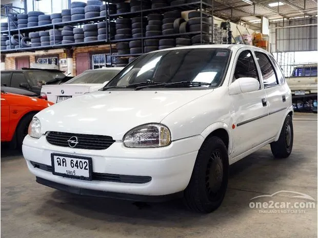 ซื้อรถมือสอง Opel ภาคตะวันออก ราคา 50,000 บาท ไม่เกิน 200,000 บาท ราคา ...