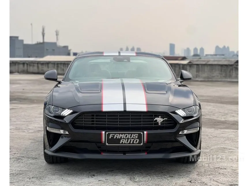 Jual Mobil Ford Mustang 2022 2.3 di DKI Jakarta Automatic Fastback ...