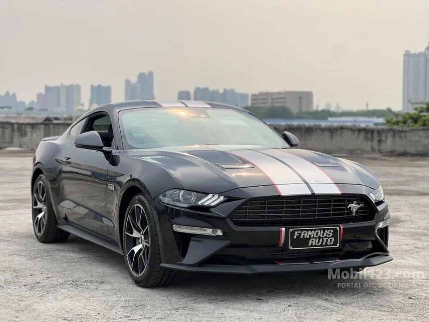 Jual Mobil Ford Mustang 2022 2.3 di DKI Jakarta Automatic Fastback ...