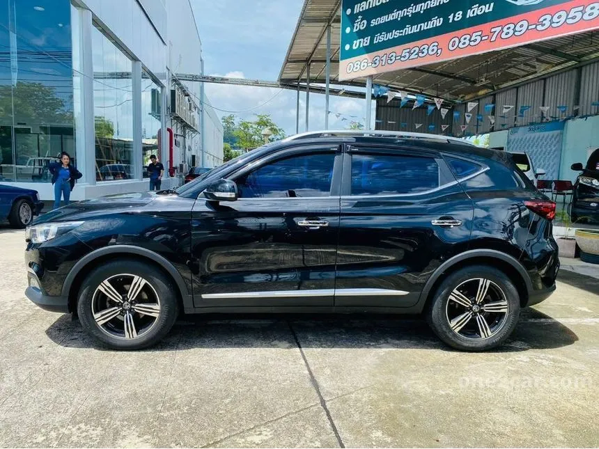 2018 MG ZS 1.5 (ปี 17-21) X SUV มือสอง One2car