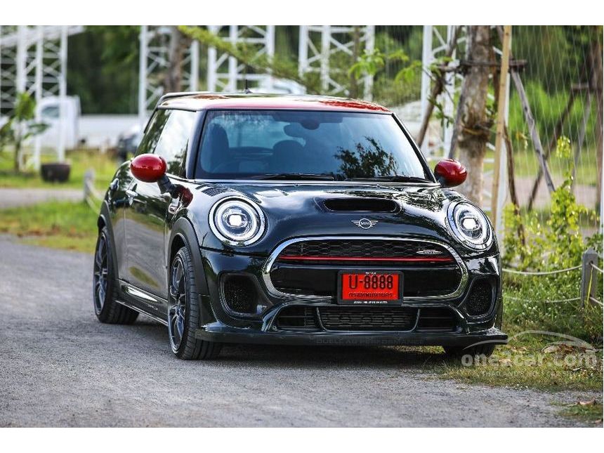 Mini Cooper 2019 S 2.0 in กรุงเทพและปริมณฑล Automatic Hatchback สีเขียว ...