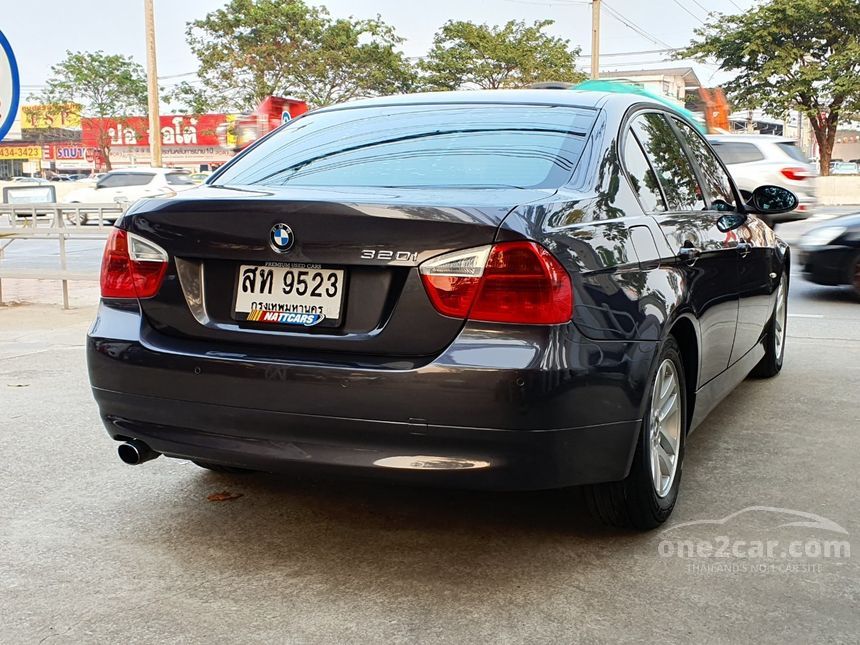 BMW 320i 2006 SE 2.0 in กรุงเทพและปริมณฑล Automatic Sedan สีเทา for 359,000 Baht - 6511164 ...
