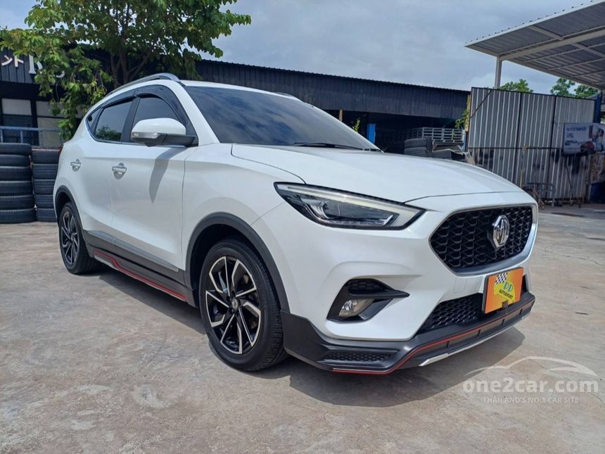 2022 MG ZS 1.5 (ปี 17-21) X+ SUV for sale on One2car