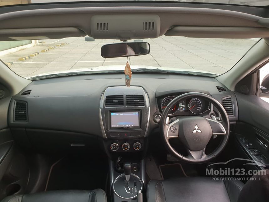 Jual Mobil Mitsubishi Outlander Sport 2016 PX 2.0 di DKI Jakarta ...