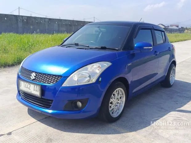 Jual Suzuki Swift Bekas di Indonesia Harga Murah, Kondisi Terbaik ...