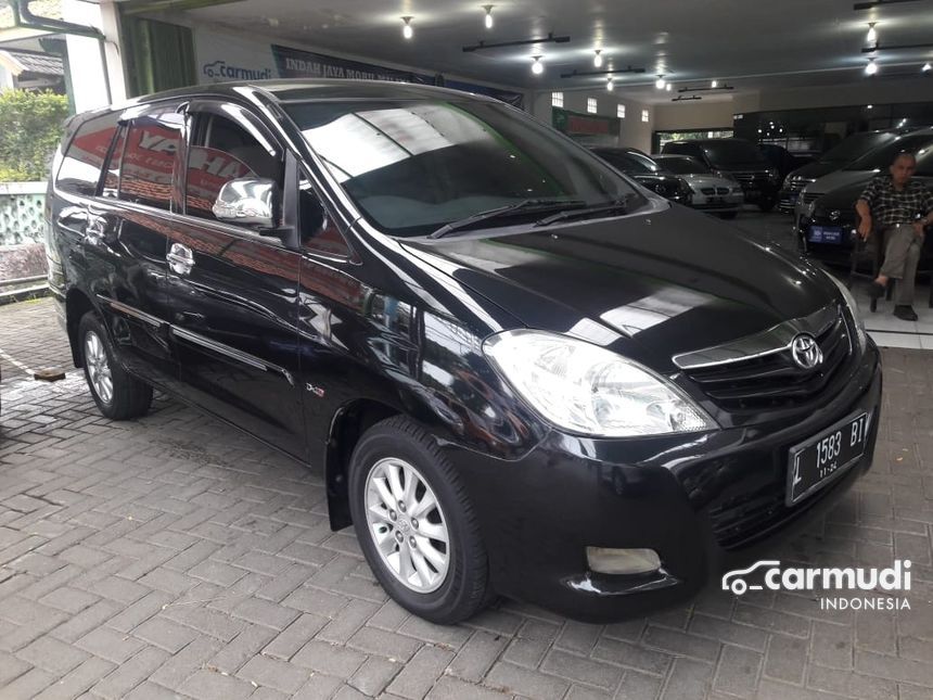 Toyota Kijang Innova 2009 G 2.5 in Jawa Timur Automatic MPV Black for ...