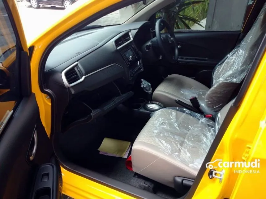 Honda Brio 2022 E Satya 1.2 in DKI Jakarta Automatic Hatchback Yellow ...