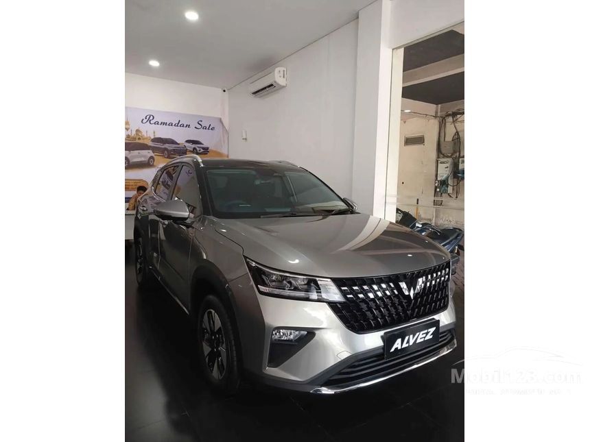 Jual Mobil Wuling Alvez 2024 EX 1.5 di DKI Jakarta Automatic Wagon ...