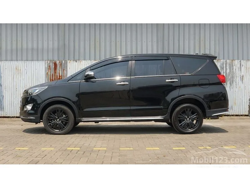 Jual Mobil Toyota Innova Venturer 2018 2.4 di Jawa Barat Automatic ...