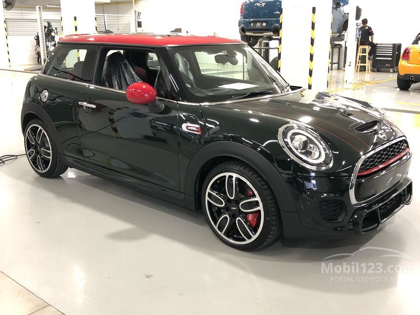 Jual Mobil MINI Cooper 2020 John Cooper Works Rebel Green 2.0 di DKI ...