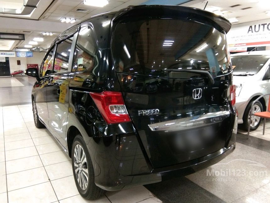 Jual Mobil Honda Freed 2013 E 1.5 di DKI Jakarta Automatic MPV Hitam Rp 169.000.000 - 5939164 ...