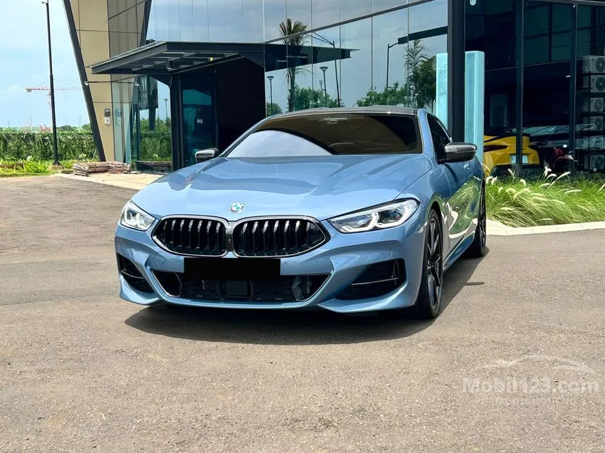 Jual Mobil BMW 840i 2022 M Technic 3.0 di DKI Jakarta Automatic Coupe ...