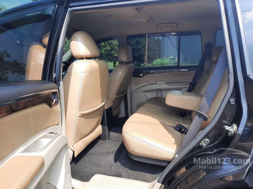 Jual Mobil Mitsubishi Pajero Sport 2014 Exceed 2.5 di DKI Jakarta ...