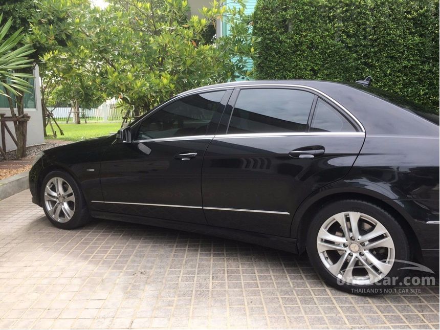 2012 Mercedes-Benz E220 CDI BlueEFFICIENCY 2.2 W212 (ปี 10-16 ...