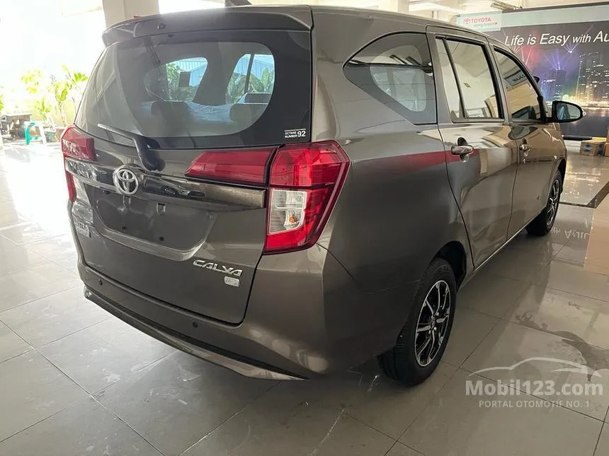 Jual Mobil Toyota Calya 2022 G 1.2 di DKI Jakarta Manual MPV Coklat Rp ...