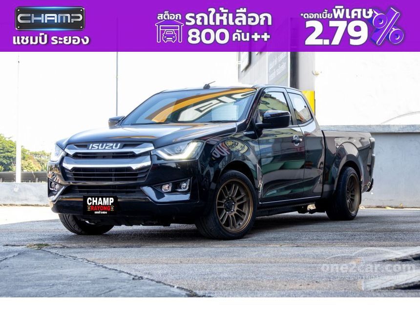 2022 Isuzu D-MAX 1.9 Space Cab (ปี 19-26) L DA Pickup for sale on One2car