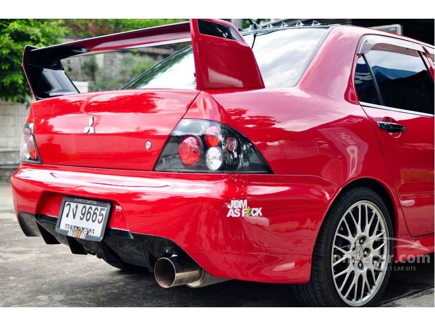 2002 Mitsubishi Lancer 1.6 CEDIA (ปี 01-04) Cedia GLXi-LTD. Sedan AT ...