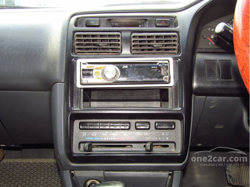 Toyota Corona 1997 Exsior SEG 2.0 in ภาคอีสาน Automatic Sedan สีเงิน ...