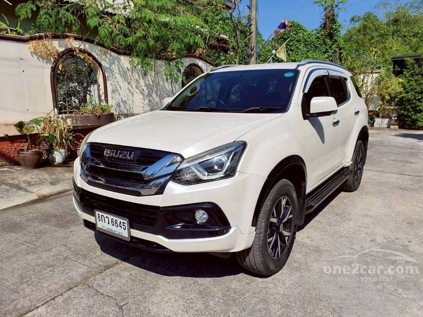 2019 Isuzu MU-X 3.0 (ปี 13-19) DVD SUV for sale on One2car