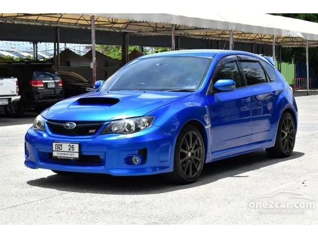 ซื้อรถ Subaru 2011 มือสอง ราคาถูกที่สุดในตลาดรถมือสองทั่วประเทศ | One2car