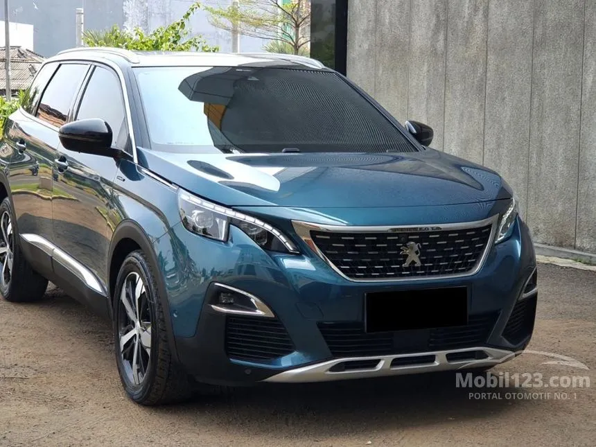 Jual Mobil Peugeot 5008 2019 GT Line 1.6 di DKI Jakarta Automatic MPV Hijau Rp 458.000.000 ...