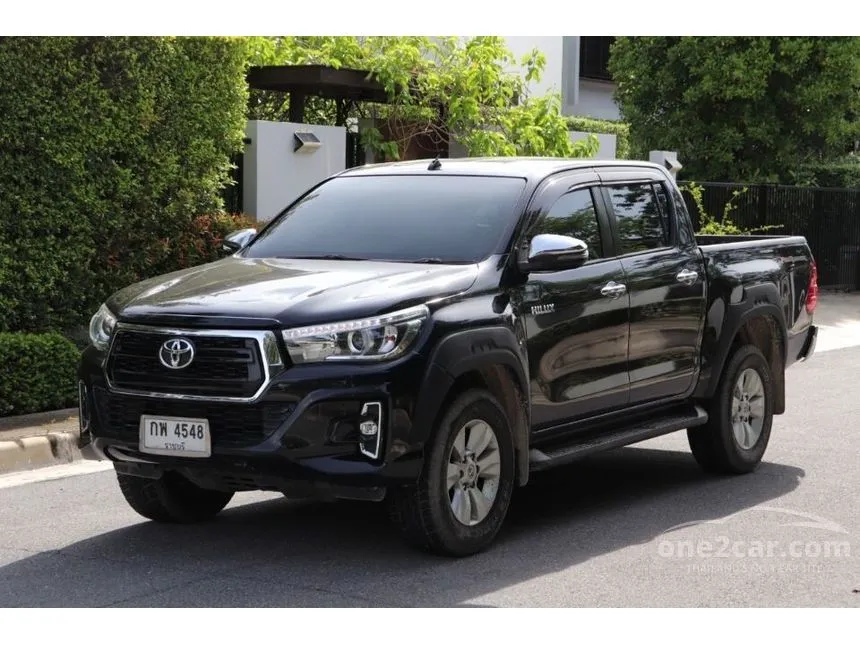 2018 Toyota Hilux Revo 2.4 DOUBLE CAB Prerunner E Pickup มือสอง One2car