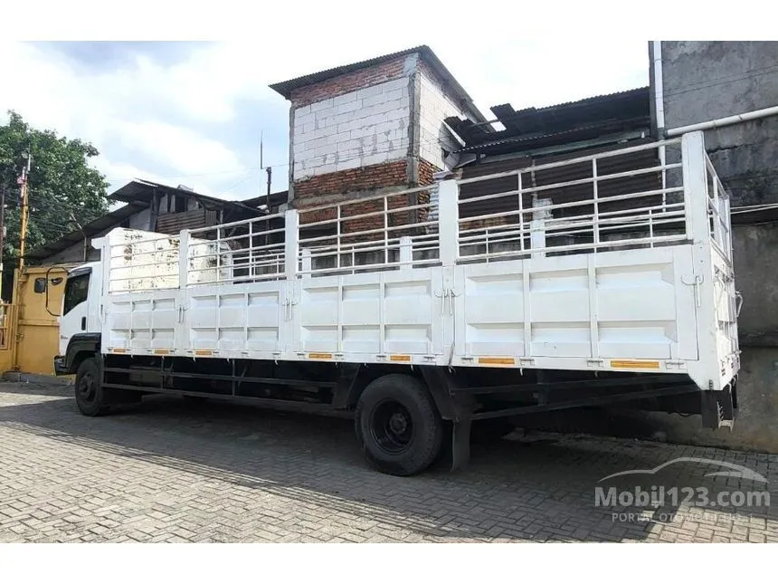 Jual Mobil Isuzu Giga 2020 FTR 90 T 5.2 di DKI Jakarta Manual Trucks ...
