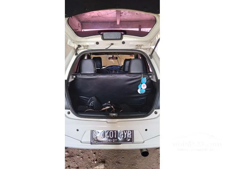 Jual Mobil Toyota Etios Valco 2016 G 1.2 di DKI Jakarta Manual ...