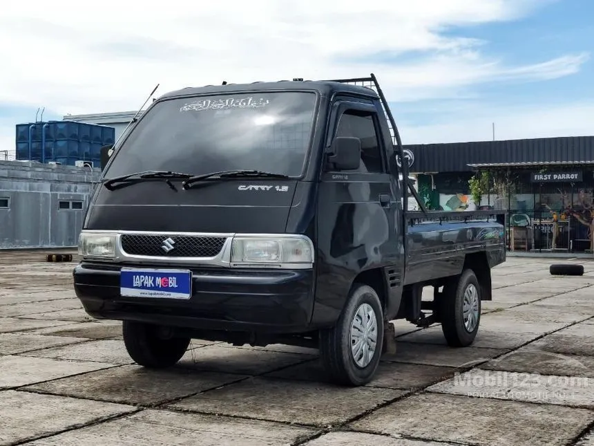 Jual Mobil Suzuki Carry 2015 FD 1.5 di DKI Jakarta Manual Pick-up Hitam ...