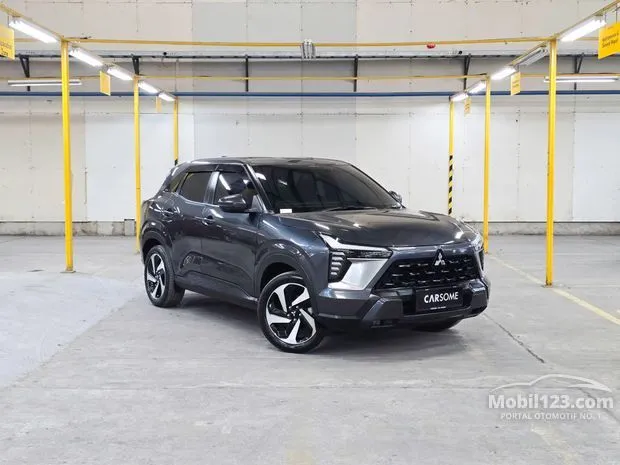 Jual mitsubishi Xforce Bekas di Bogor Harga Kredit Murah | Mobil123