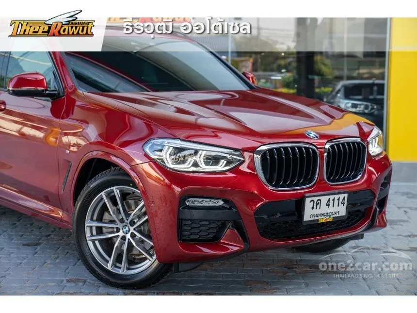 2019 BMW X4 2.0 G02 (ปี 18-24) xDrive20d M Sport 4WD SUV for sale on ...
