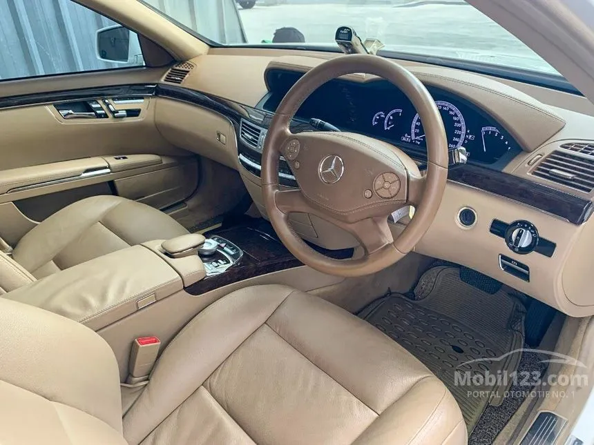 Jual Mobil Mercedes-Benz S300 L 2012 Solitaire 3.0 di DKI Jakarta ...