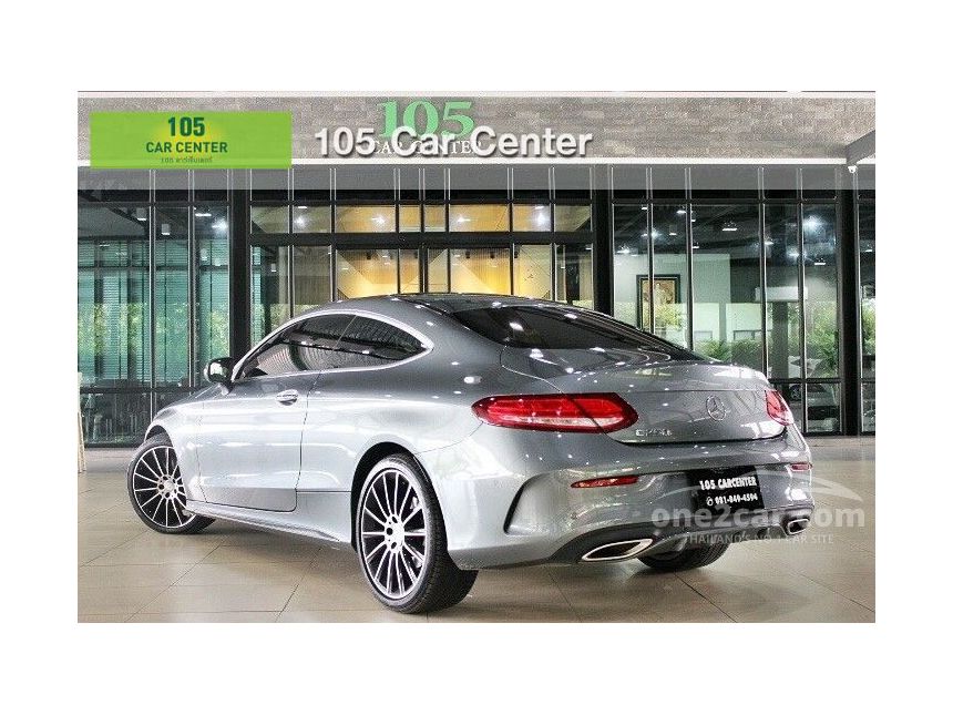 Mercedes-Benz C250 2017 AMG Dynamic 2.0 in กรุงเทพและปริมณฑล Automatic ...