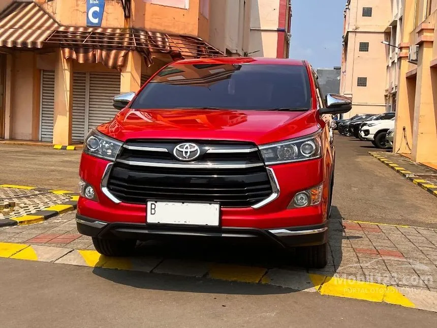 Jual Mobil Toyota Innova Venturer 2017 2.0 di DKI Jakarta Automatic ...