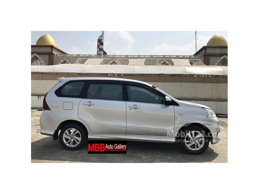 Jual Mobil Toyota Avanza 2015 Veloz 1.3 di DKI Jakarta Automatic MPV ...