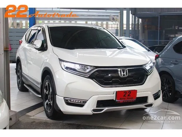 ซื้อรถ Honda Cr-v 1.6 DT EL 4WD มือสอง ดีเซล ราคาถูกที่สุดในตลาดรถมือสองทั่วประเทศ - หน้า 2 ...