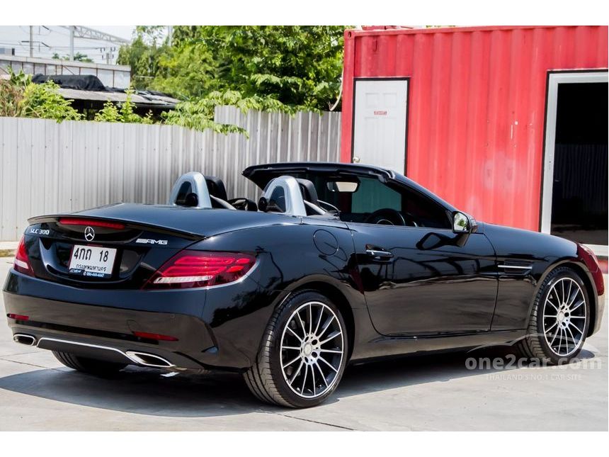 Mercedes-Benz SLC300 2016 2.0 in กรุงเทพและปริมณฑล Automatic ...