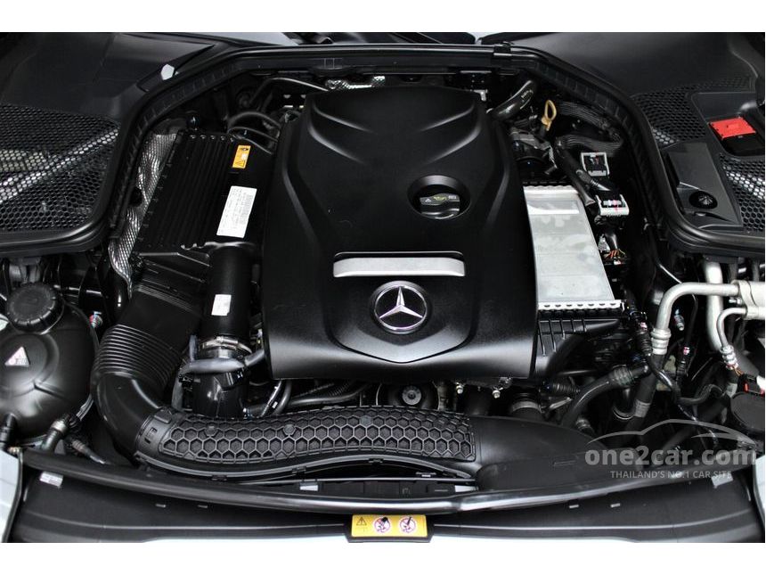 Mercedes-Benz C250 2017 AMG Dynamic 2.0 in กรุงเทพและปริมณฑล Automatic ...