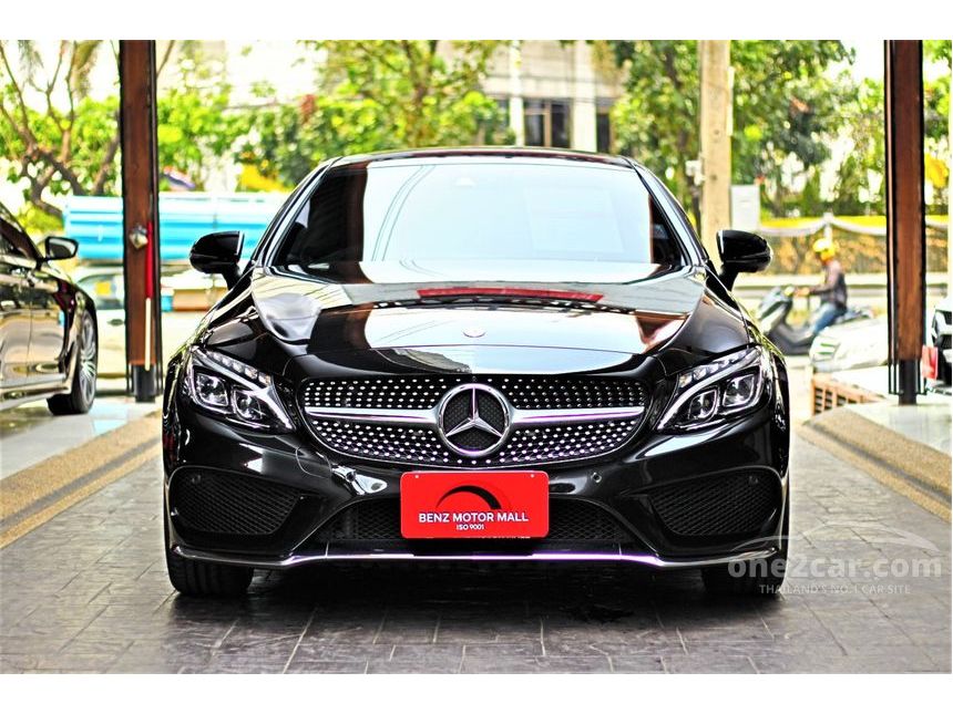 Mercedes-Benz C250 2017 AMG Dynamic 2.0 in กรุงเทพและปริมณฑล Automatic ...