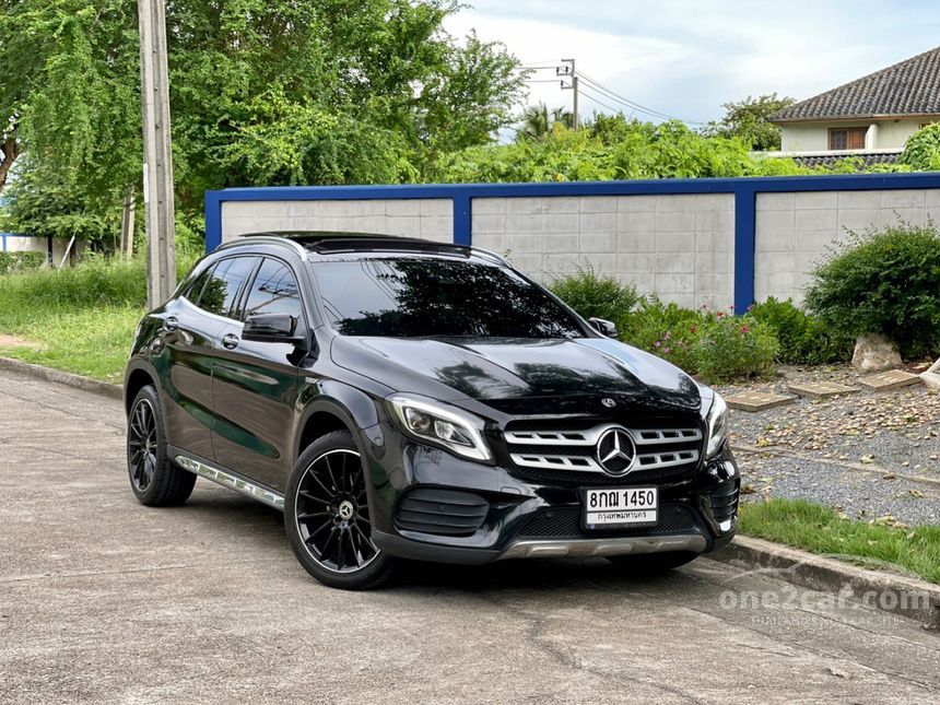 Mercedes-Benz GLA250 2019 AMG Dynamic 2.0 in กรุงเทพและปริมณฑล ...