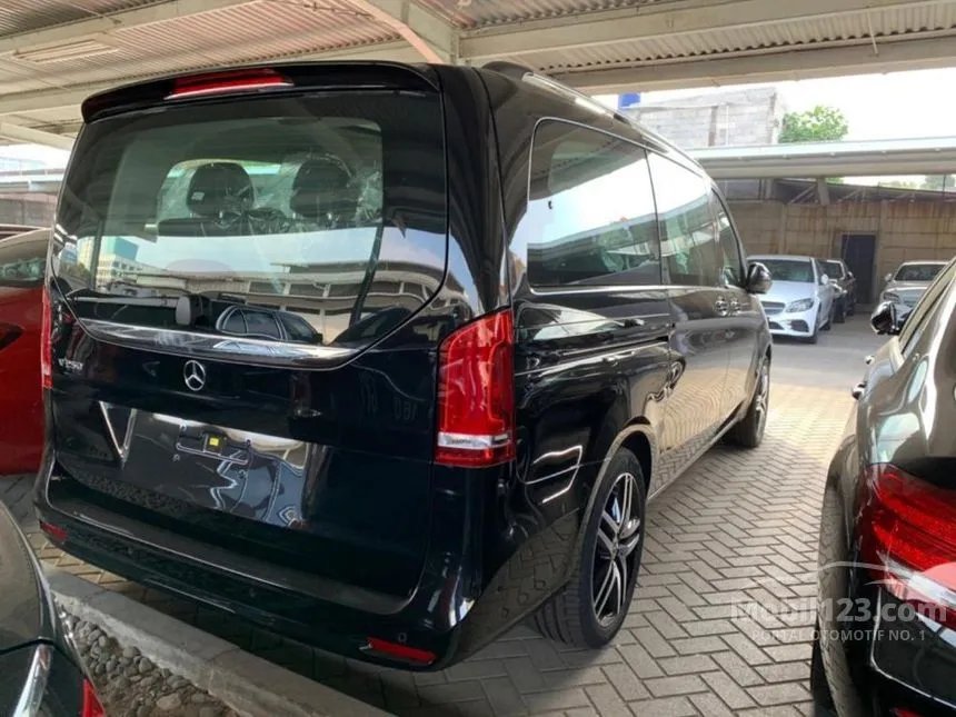 Jual Mobil Mercedes-Benz V260 2021 Avantgarde 2.0 di DKI Jakarta ...