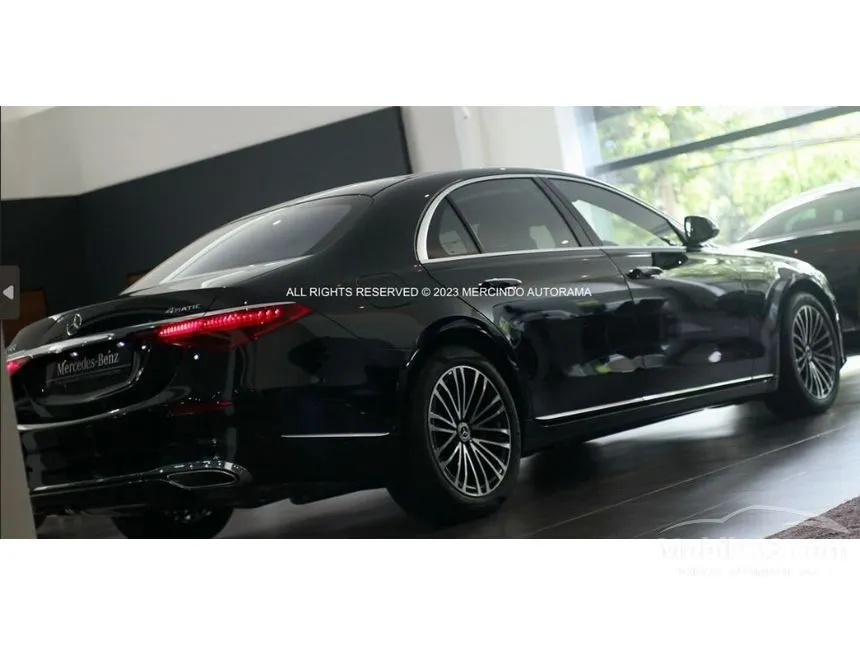 Jual Mobil Mercedes-Benz S450 L 2022 3.0 di DKI Jakarta Automatic Sedan ...